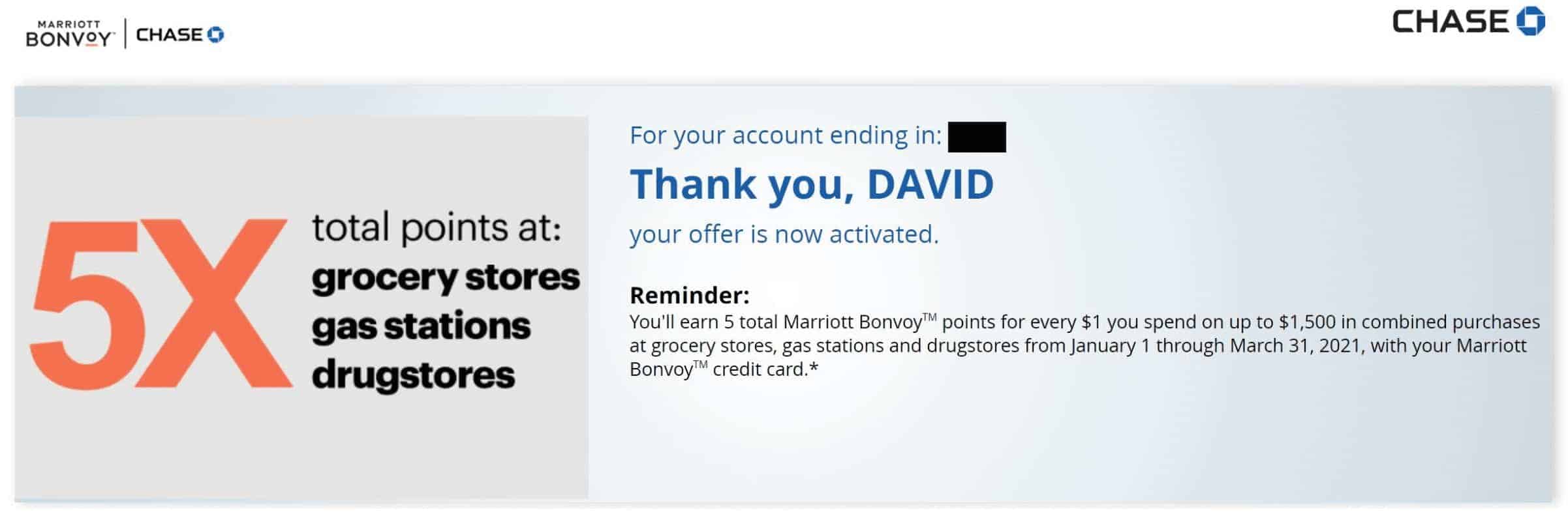 How Do You Get Targeted Offers from Chase? | Teacher Entrepreneurs